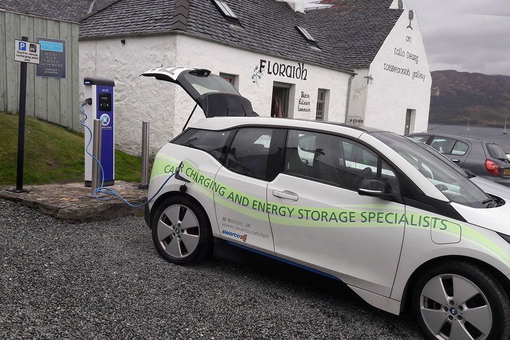 eVOLVE POST | SWARCO